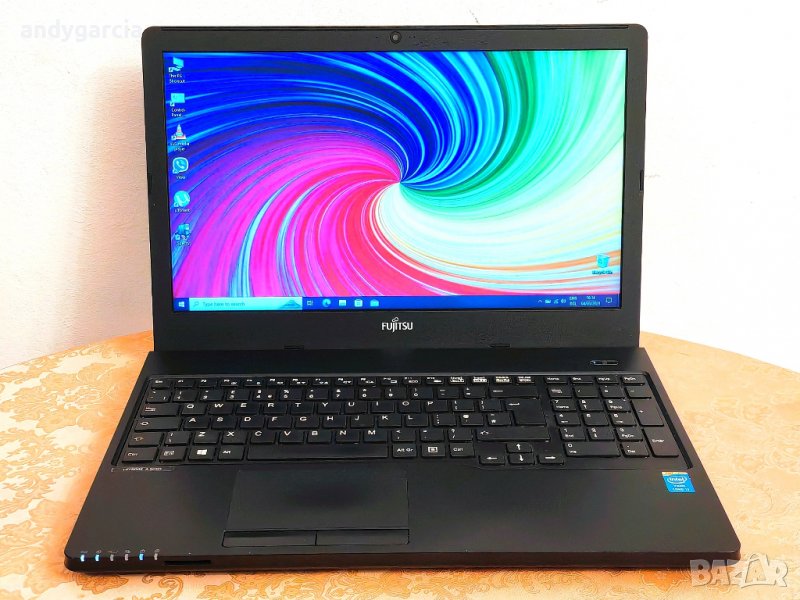 Fujitsu Lifebook A555/Core i3/8GB RAM/128GB SSD/15.6 HD+/Intel HD 2GB ...