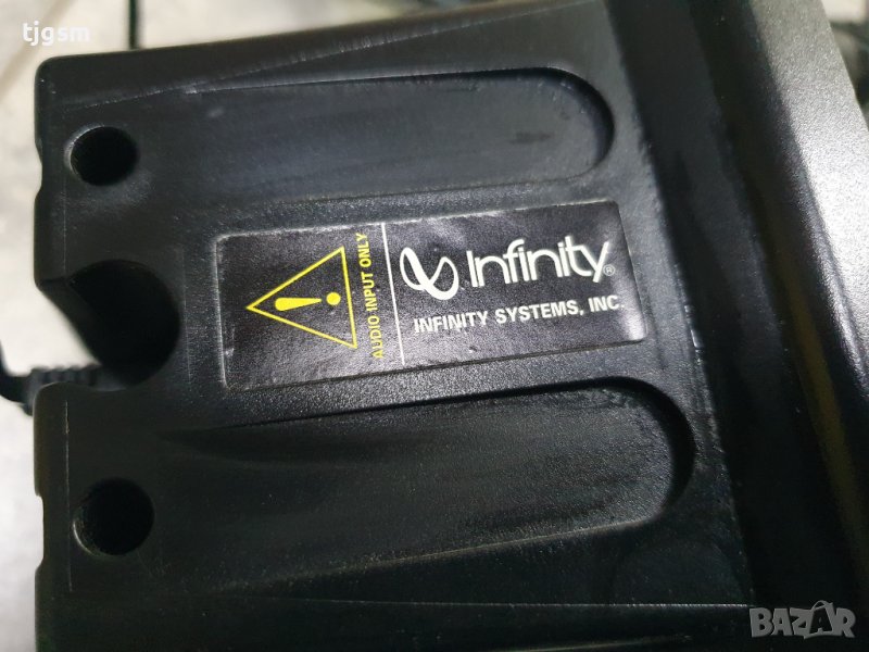 Съраунд тонколони Infinity в Тонколони в гр. Русе - ID42526888 — Bazar.bg