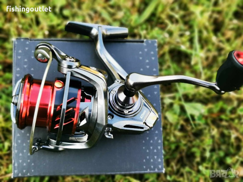 Бърза макара за спининг, мач и плувка Cman KD с драг до 10кг в Макари в гр. София - ID42898441 ...