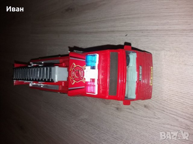 Детска пожарна в Други в с Главиница Id39055835 — Bazar Bg