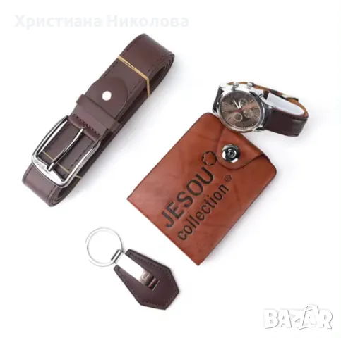 Луксозен подаръчен комплект в Подаръци за мъже в гр. Димитровград ...