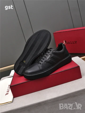Уникални Редки Bally Дизайнерски обувки Сникърси Гуменки Мъжки в ...