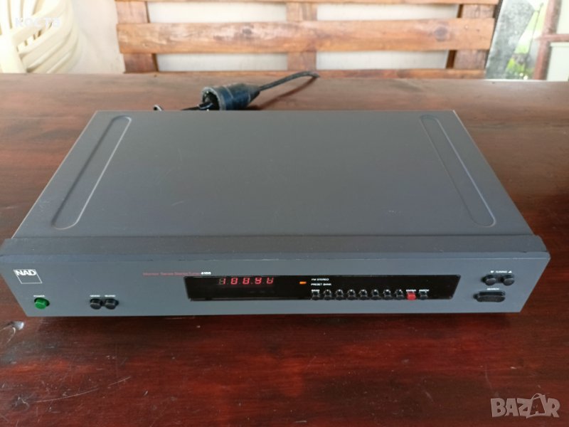 NAD Monitor series 4100 stereo tuner в Декове в гр. Димитровград ...
