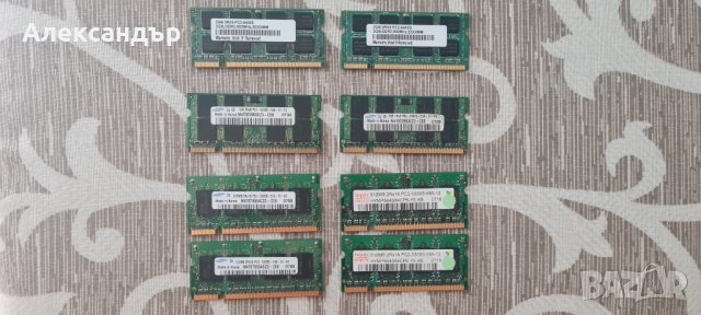 RAM DDR2 за лаптоп в RAM памет в гр. Варна - ID17014319 — Bazar.bg
