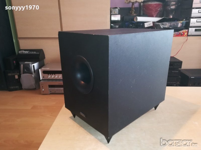 tannoy sfx 5.1 powered subwoofer-made in uk-внос англия в Тонколони в гр. Видин - ID20763521 ...