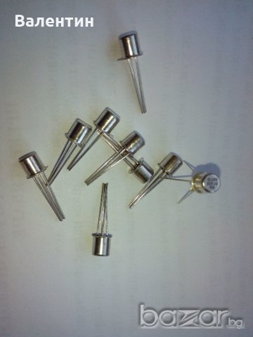 BFY90 - n-p-n с.в.ч. транзистор 1,4 GHz; в Друга електроника в гр ...