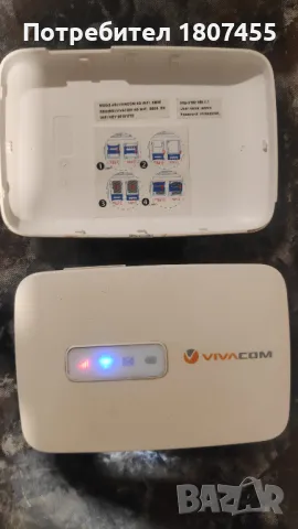 Рутер 4G Vivacom в Друга електроника в гр. София - ID49624891 | Bazar.bg
