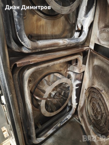 Конвектомат газов ELOMA Multimax B 20-11 ( rational ) в Обзавеждане на кухня в гр. Плевен ...