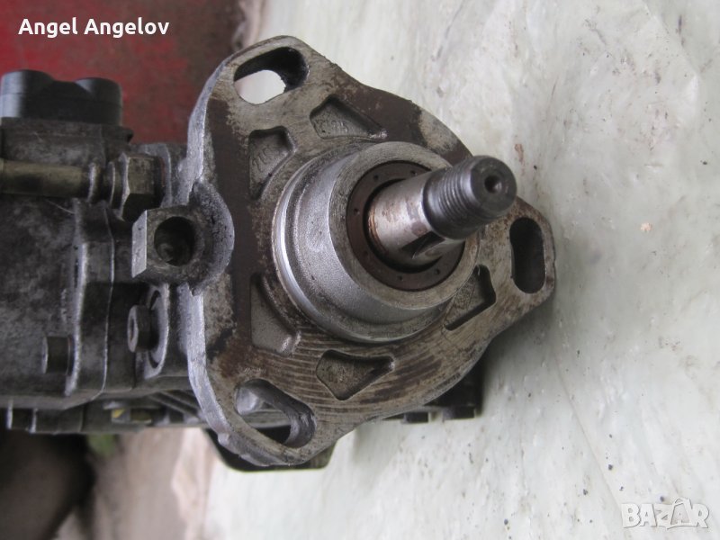 ГНП Горивна помпа 0460404967 Bosch за Фолцваген Поло Кади 1,9 sdi , VW ...