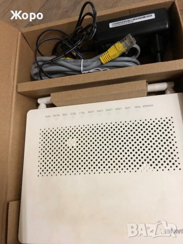 Продава се безжичен рутер за IPTV в Приемници и антени в гр. София ...