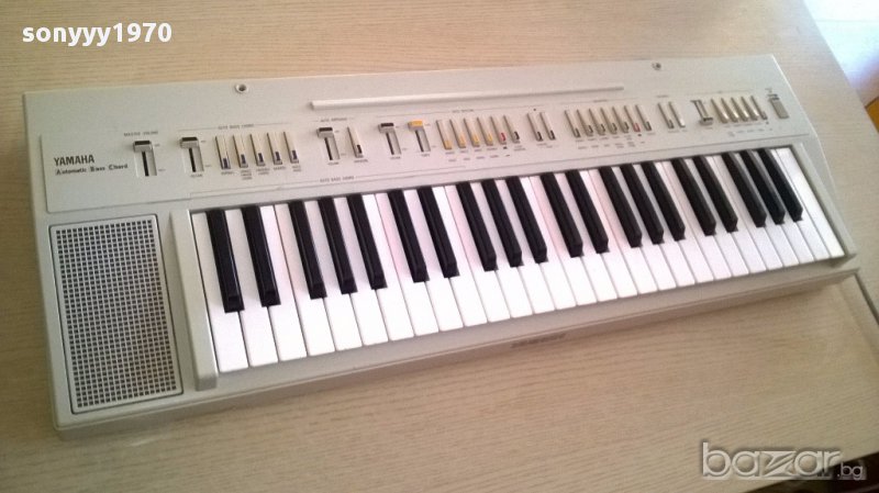 Yamaha ps-30 made in japan+yamaha pp-1 adapter-внос швеицария в ...