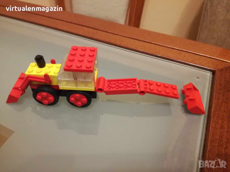 Много стар Конструктор Лего - LEGO Construction 642-2 - Double ...