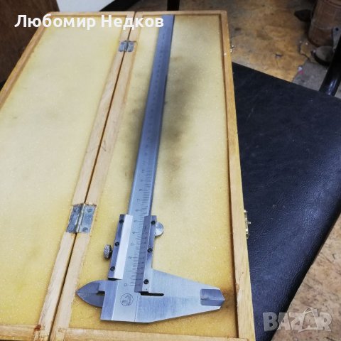 Шублер 300 мм в Други машини и части в гр. Пазарджик - ID38751400 ...