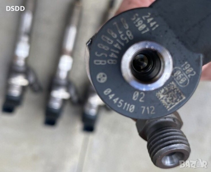 Дюзи / инжектори Bosch 0445110712 за BMW и Mini B47 в Части в гр ...
