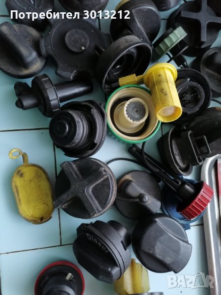 Капачки за резервоар . в Автомобили и джипове в гр. Луковит ...