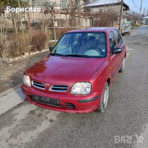 Нисан Микра в Автомобили и джипове в гр. Стражица - ID39612424 — Bazar.bg