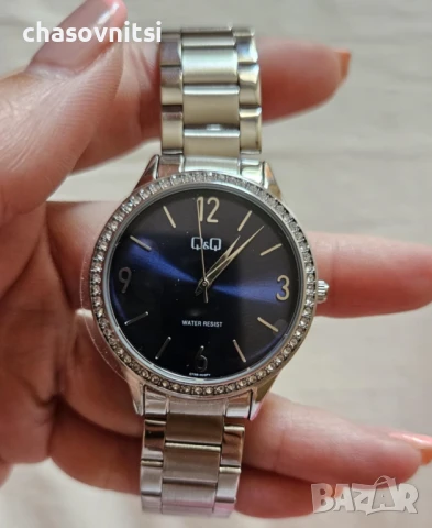Дамски часовник Q&Q – Q75B-003PY в Дамски в гр. Варна - ID50781051 | Bazar.bg