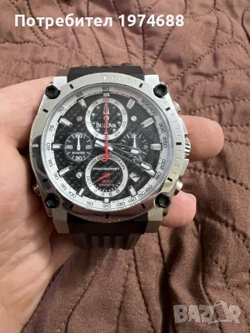Bulova Champlain Precisionist 98B172 в Мъжки в гр. Хасково - ID48268812 ...