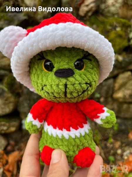 Ръчно плетени Коледни играчки в Други в гр Пловдив Id42860393 — Bazar Bg