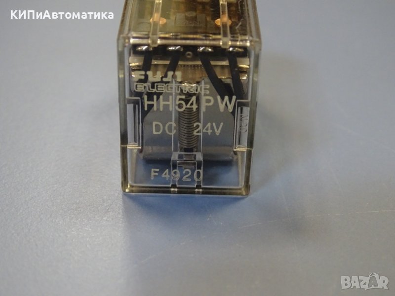 реле Fuji Electric HH54PW relay 24VDC в Резервни части за машини в гр. Пловдив - ID39638883 ...