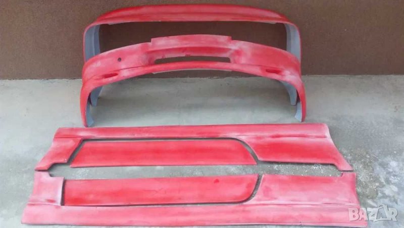 Opel Calibra Zender пакет пълен. Body kit в Части в гр. София ...