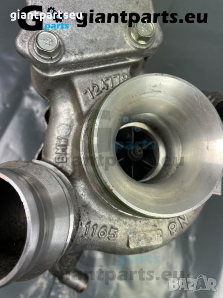 Турбо за БМВ е87 е60 е90 BMW e87 e60 e90 , 724779 2.0D 177к.с в Части в ...