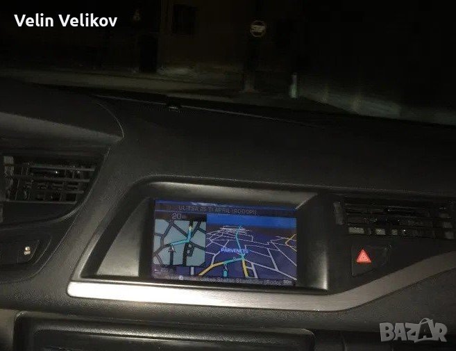 Sd Card Сд Карта Europe CITROEN PEUGEOT 2023 RNEG MyWay WipNav 2023г. в ...