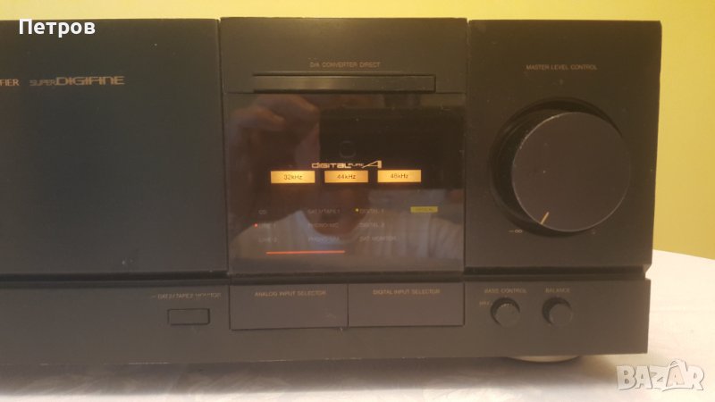 JVC AX-Z911 Digital Pure A Integrated Amplifier в Ресийвъри, усилватели ...