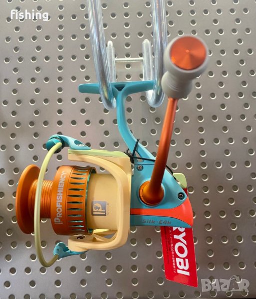 НОВО 2023 Макара RYOBI Zauber LT MC 2000/3000/4000 в Макари в гр ...