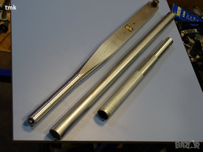 Динамометричен ключ Gedore Rahsol Dremometer type DX в Други ...