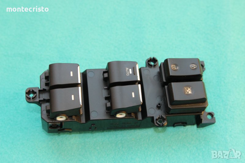 Панел бутони ел.стъкла Hyundai Tucson TL (2015-2018г.) 93570-D3000 ...