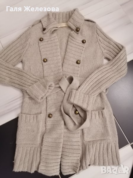 Дълга жилетка на зара в Жилетки в гр. Варна - ID38988231 — Bazar.bg