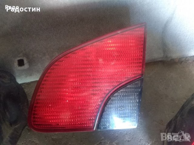 стоп за пежо 406, Peugeot 406 комби в Аксесоари и консумативи в гр ...