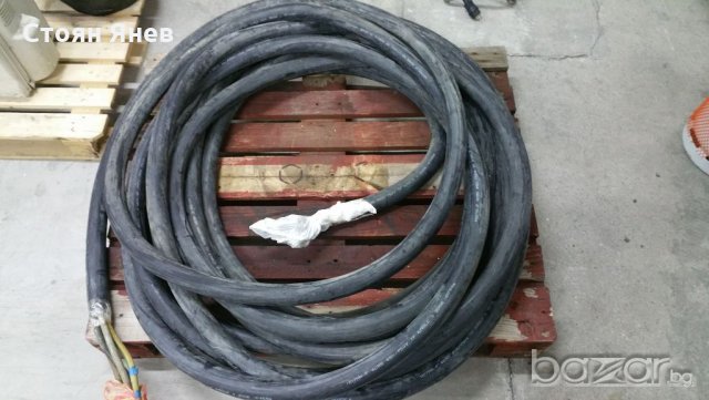 Силов меден кабел ШВПС - 4x95mm2 - 32 метра в Ключове, контакти ...