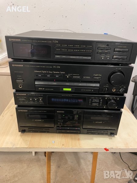 PIONEER DC-Z94 в Аудиосистеми в гр. Враца - ID36654235 | Bazar.bg