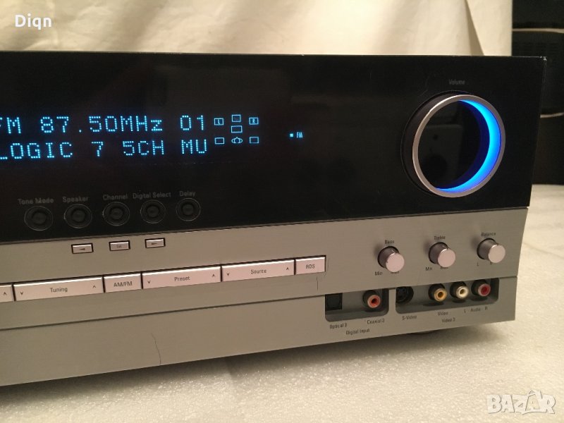 Harman/Kardon avr-130 в Ресийвъри, усилватели, смесителни пултове в гр ...