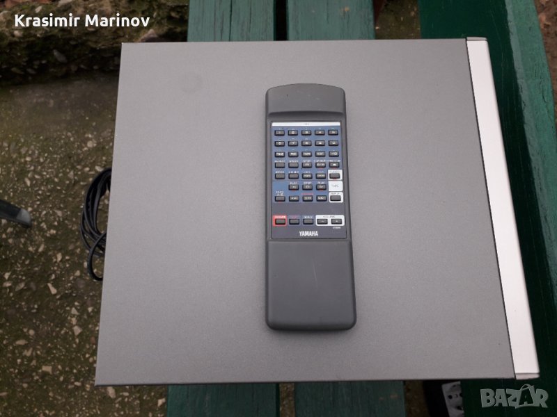 Yamaha RX-S75&KXW-S75&CDC-S-75 *Продава се* в Ресийвъри, усилватели ...