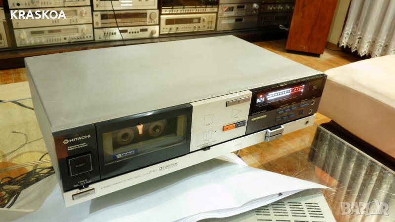 HITACHI D-E7 в Декове в гр. Велинград - ID37770021 | Bazar.bg