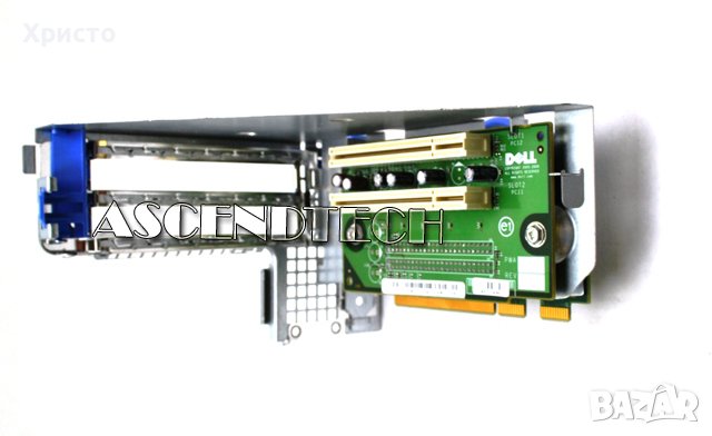 DELL Optiplex PCI Riser Card в Други в гр. Сливен - ID42304603 — Bazar.bg