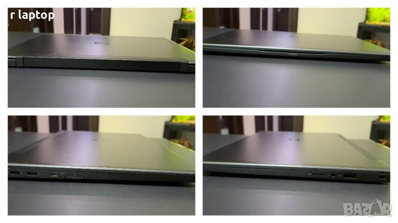 dell Latitude 7370 ultrabook intel core m5 vPro m5 6Y57 Skylake ...