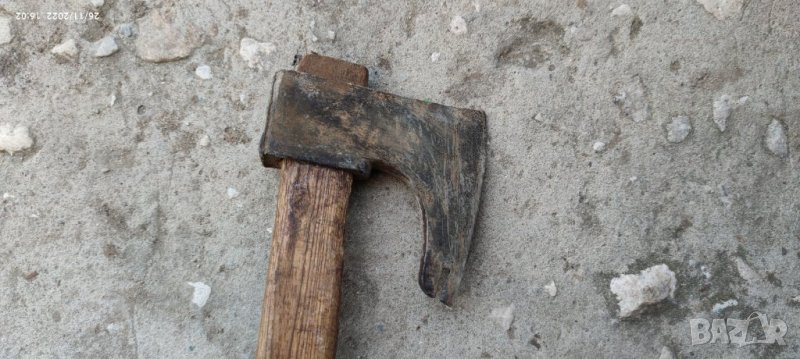 Бригадирска брадва от 50 те години в Други инструменти в гр. Варна ...