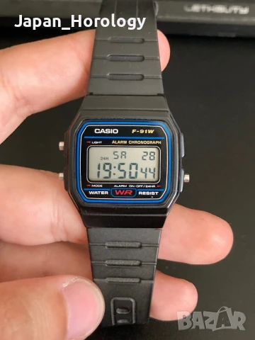 Casio F91 Легенда!!! в Мъжки в гр. Димитровград - ID50833054 | Bazar.bg