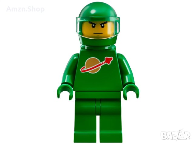 Lego 21109 Exosuit Lego Ideas Lego Green Spaceman Classic space в ...