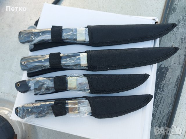 Руски нож Охотник. в Ножове в гр. Асеновград - ID42498189 — Bazar.bg
