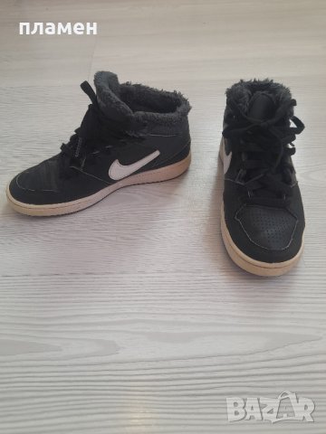 Детски боти NIKE с пух за момче в Детски маратонки в гр. Павликени ...