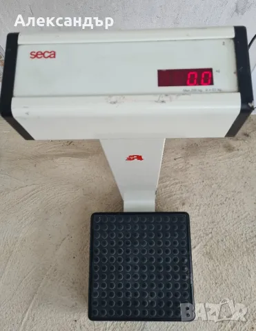 Везна електрона seca 707 до 200кл в Електронни везни в гр. Шумен ...