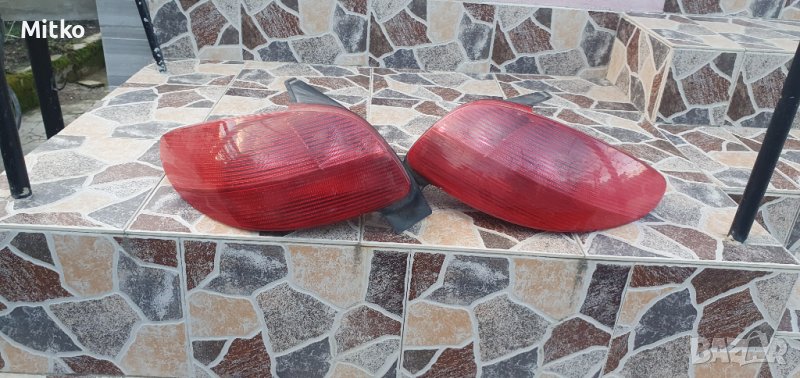 Стоп/Стопове Пежо 206/Peugeot 206 в Части в гр. Дупница - ID39558801 ...