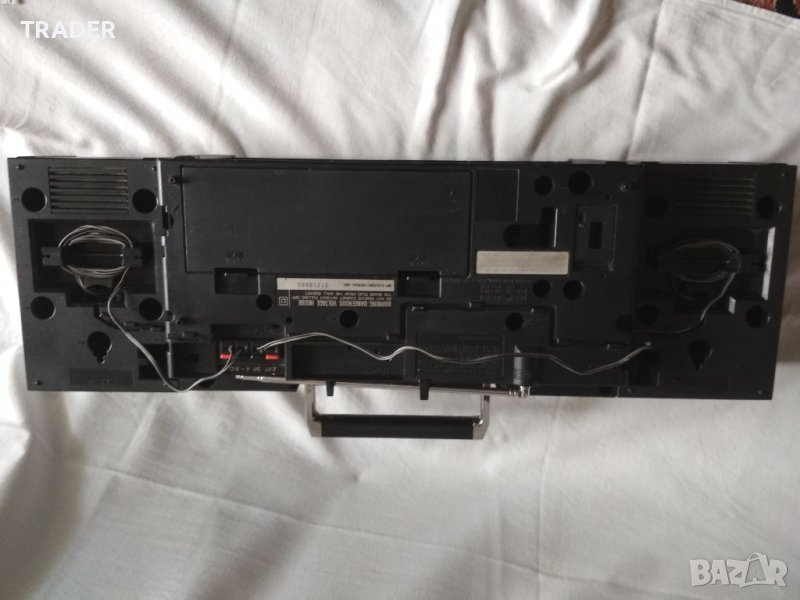 Sharp WF-3392(BK) радиокасетофон касетофон уредба в Радиокасетофони, транзистори в гр. Варна ...