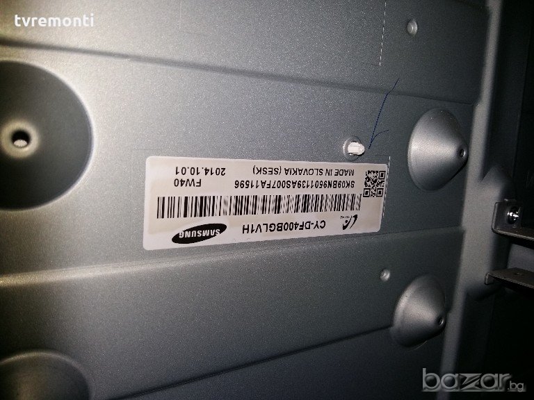 LED DIOD CY-DF400CSLV1H LED BACKLIGHT DIOD в Части и Платки в гр. Шумен ...