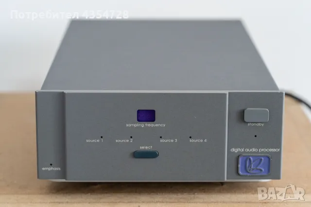 DAC Proceed PDP3 PCM63K в Ресийвъри, усилватели, смесителни пултове в ...